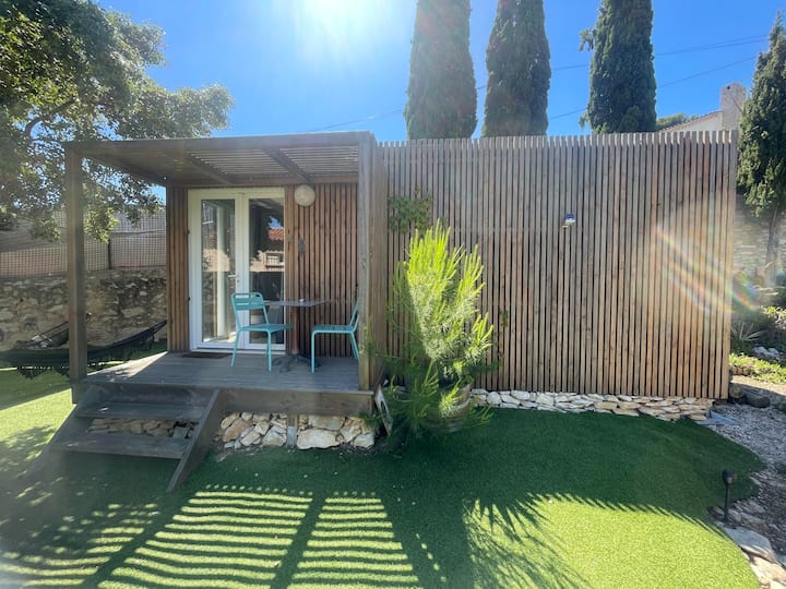 Mini Villa Jardin Proche Centre - Cassis