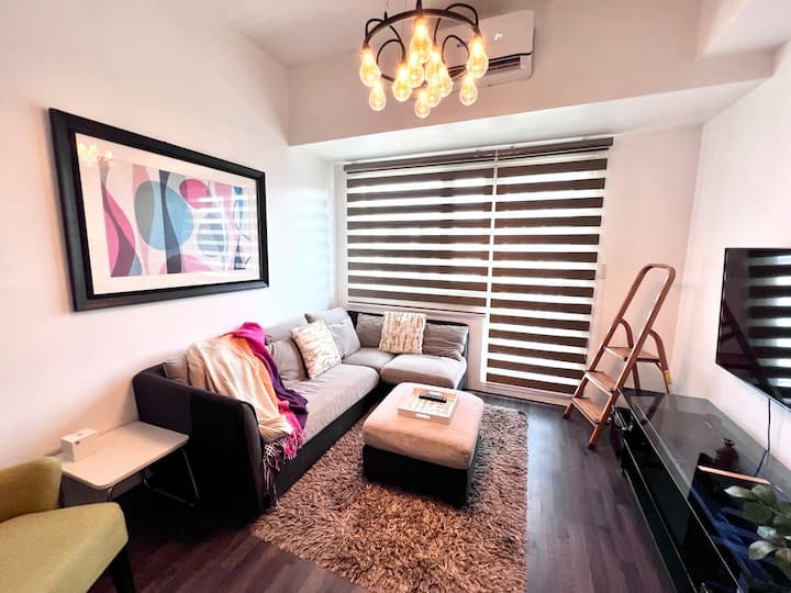 Biggest 2-br In Jazz Residences Makati - Manila