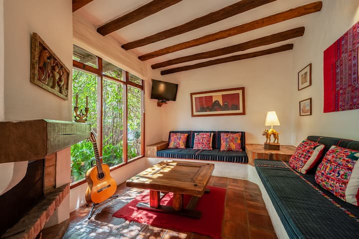 Casa De Las Aguas I - Confortable Y Acogedora - Villa de Leyva