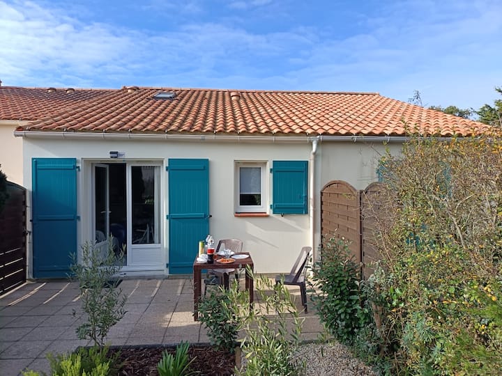 Petite Maison Bord De Mer - Saint-Michel-Chef-Chef