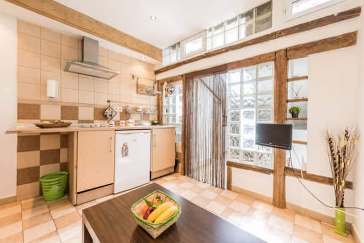 Adorable Apartment In Centre Madrid//wifi. A/c - Madrid