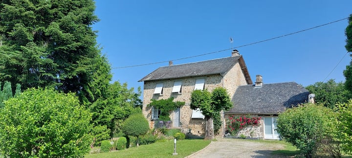 Le Clos Des Fontilhas
**** - Marcillac-la-Croisille