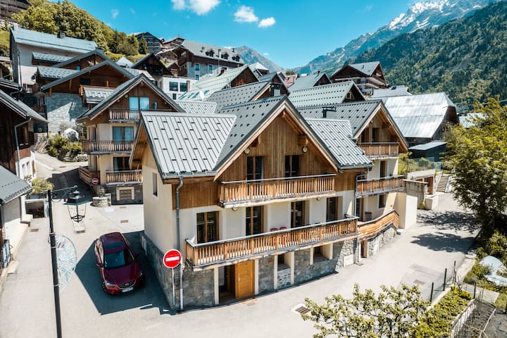 Chalet Des Cousins: Fantastic Alpine Chalet - Vaujany