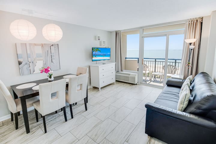 Great Location, Beautiful Oceanfront View - Myrtle Beach, SC