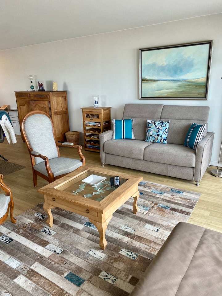 Un Panorama à Couper Le Souffle - Ibis Styles Le Touquet