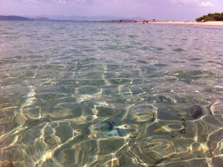 Fronte Spiaggia Poetto - Quartu Sant'Elena
