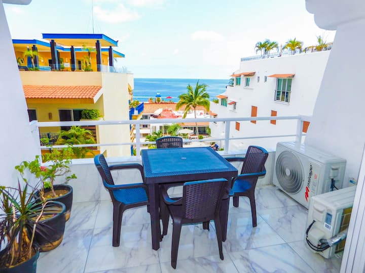 Boana Torre Malibu Condo 302 - Puerto Vallarta