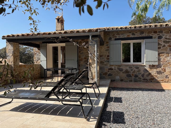 Gîte "Côté Jardin", Golf De Saint-tropez - Grimaud