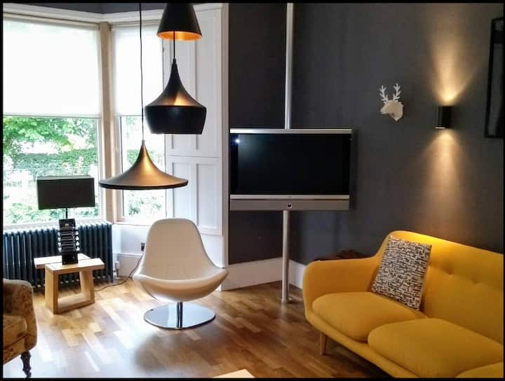 In Glasgow City
2 Bedrooms/bathroom
& Breakfast - 格拉斯哥