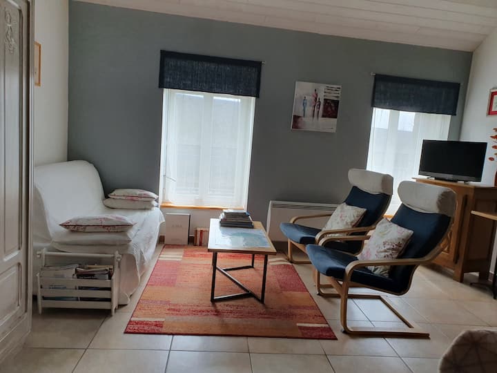 La Paro - Petit Gîte -Classé 3 éToiles - Lozère