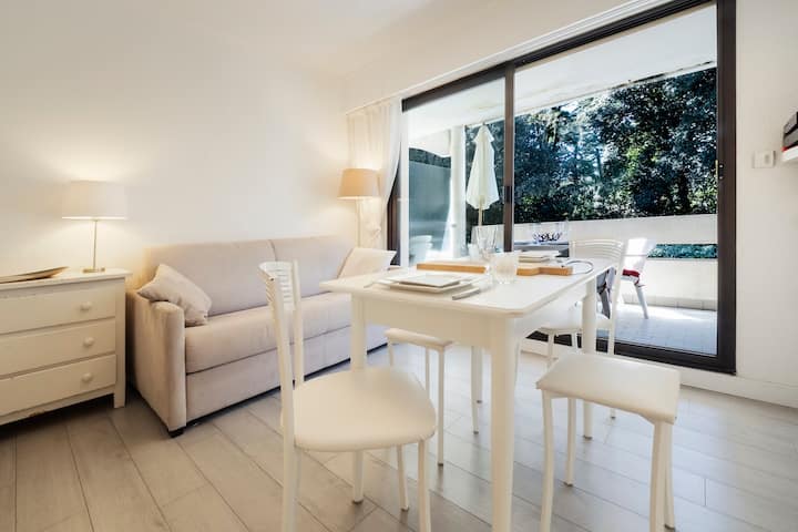 Studio Tout à Pied La Baule Les Pins 150m Plage - La Baule-Escoublac