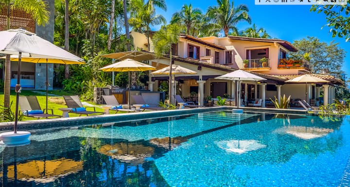 Recently Renovated Elegant Villa Private Pool - Puerto Vallarta