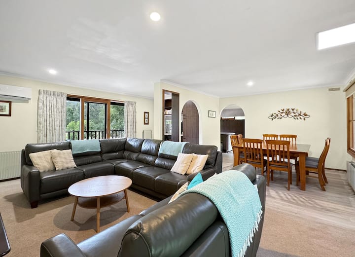 "Bestviews" Hosted By Halls Gap Accommodation - Halls Gap