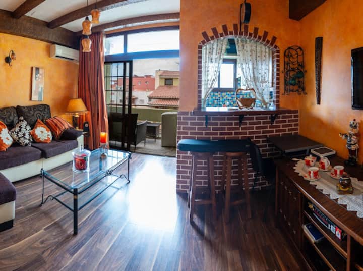 Romantic Apartament In Puerto De La Cruz - Puerto de la Cruz