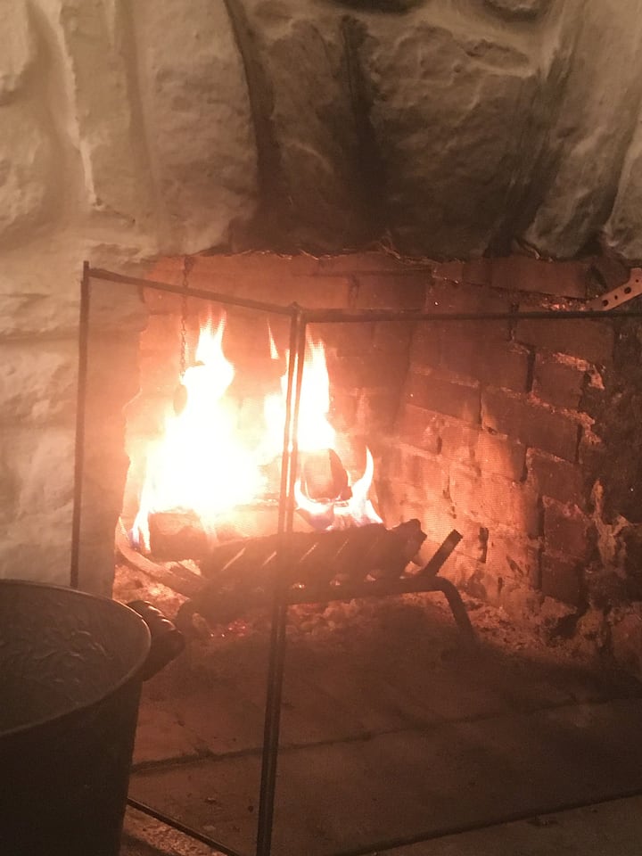 Old Greenwich. Pre-spring By The Fire. Pets Ok - Greenwich