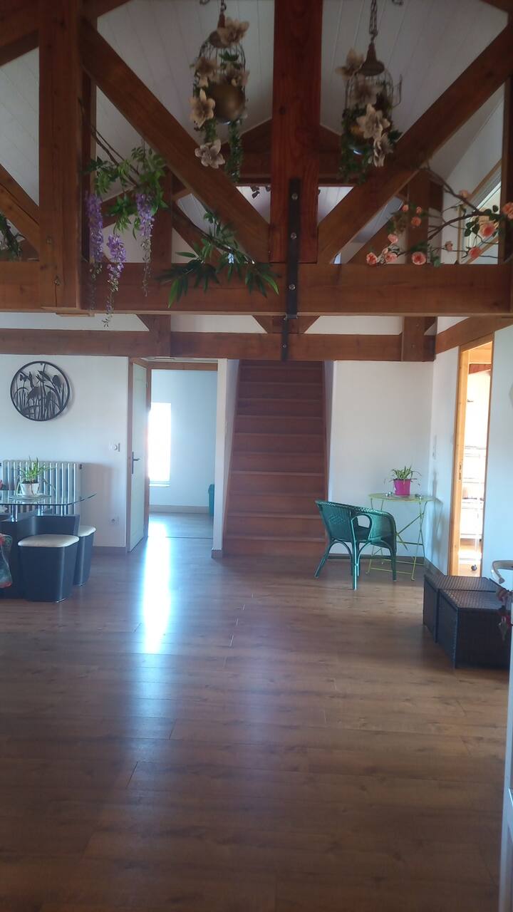 Gite à La Ferme - Le Puy-en-Velay