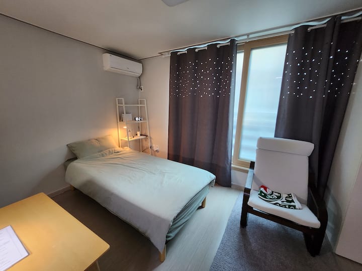 #Raon 3 / Safe, Clean, Comfort. - Seoul