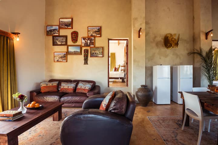 Wolfkop Nature Reserve - Botterboom Cottage - Citrusdal