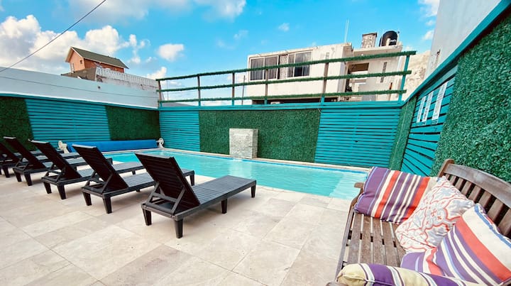 Loft Frente Playa - Boca del Río