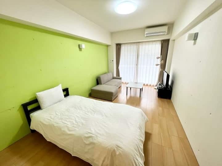 Hamamoto Palace Taniyama 103 - Kagoshima