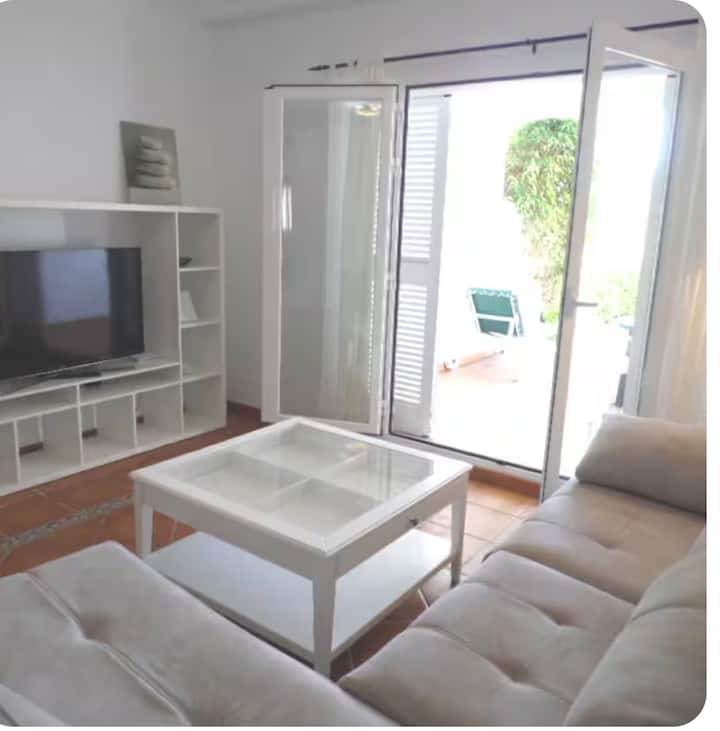 A4 Spirit Of Mojacar Fantastic Garden Apartment - Mojácar