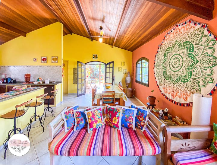 Villa Isabella, A Place To Relax - Paraty