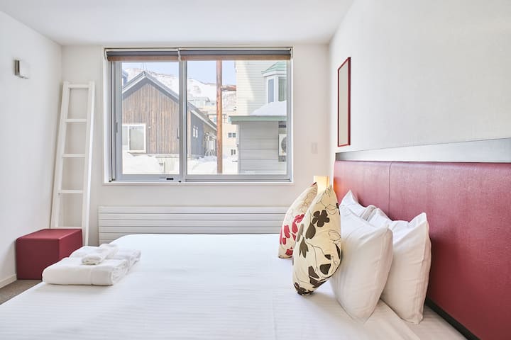 Youtei Tracks 1 Bedroom Condo - Niseko