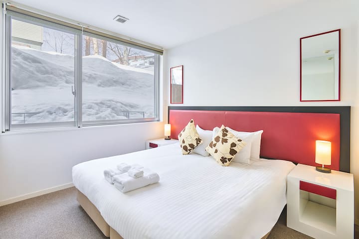 Youtei Tracks 3 Bedroom Condo - Niseko