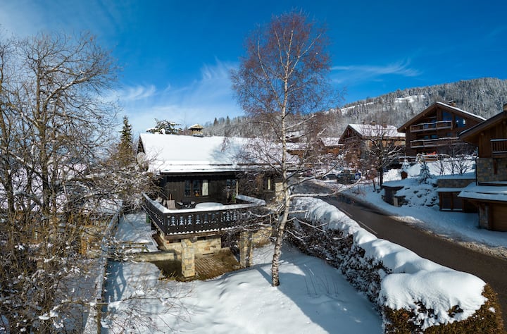 Chalet Du Guide - Méribel