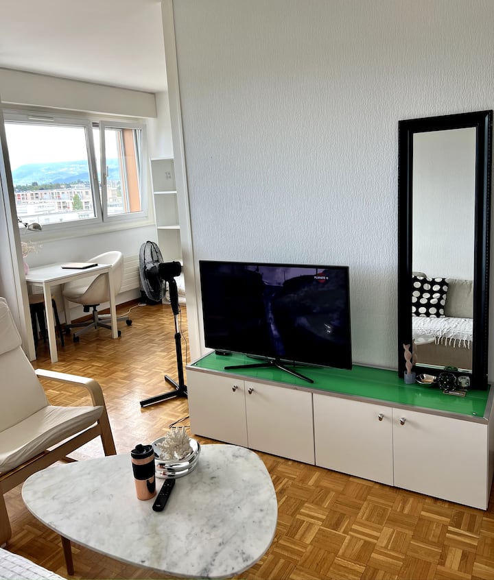 Bright Cosy Studio - Carouge