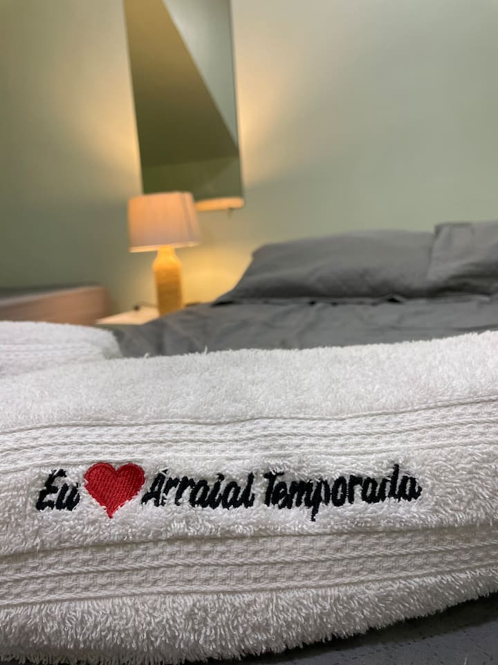 Conforto E Praia Dos Anjos A Pé - Arraial do Cabo