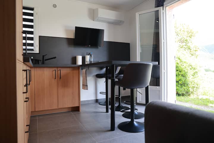 Appartement Entre Mer Et Montagne - Bastia