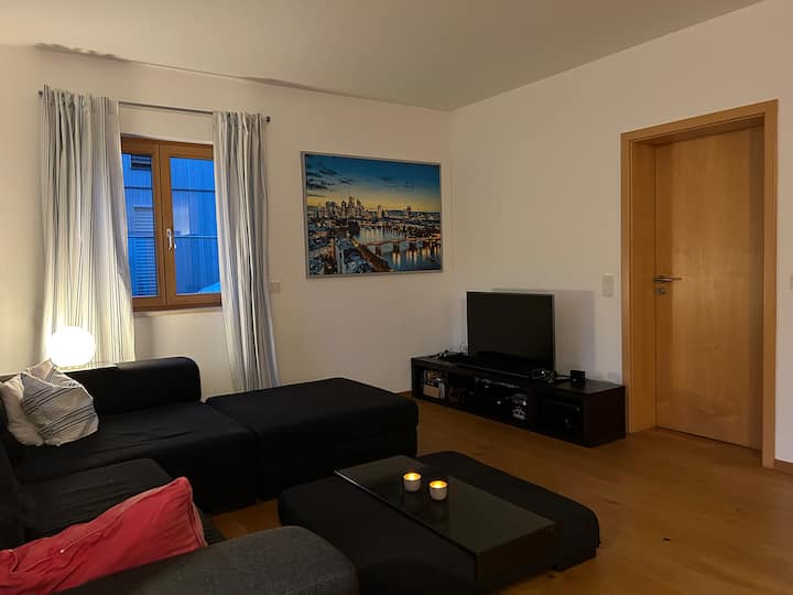 Ferienhaus Im Mangfalltal - Aying