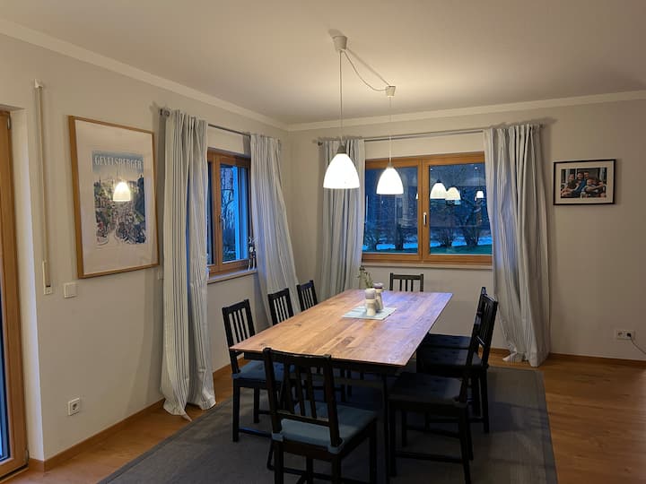 Ferienhaus Im Mangfalltal - Valley