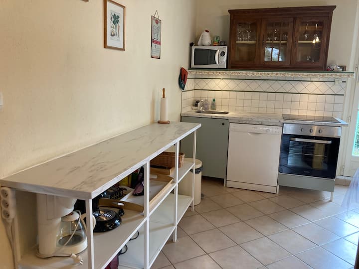 Chenonceau-beauval  Chambre Avec Sdb Et Wc Privés - Montrichard