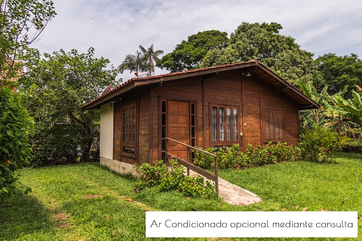 Chalé 02 Em ÁRea Verde - Penedo, Itatiaia / Rj - Itatiaia