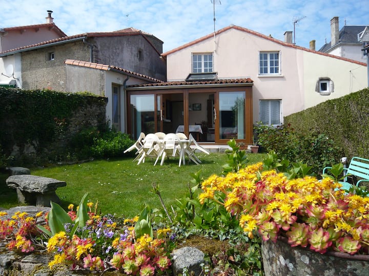 La Grande Maison Philomène. 3/7p. Puy Du Fou 3 Kms - Puy du Fou
