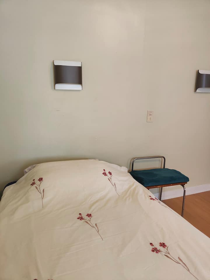 Chambre Individuelle ( 5min Grotte à Pied ) - Adé