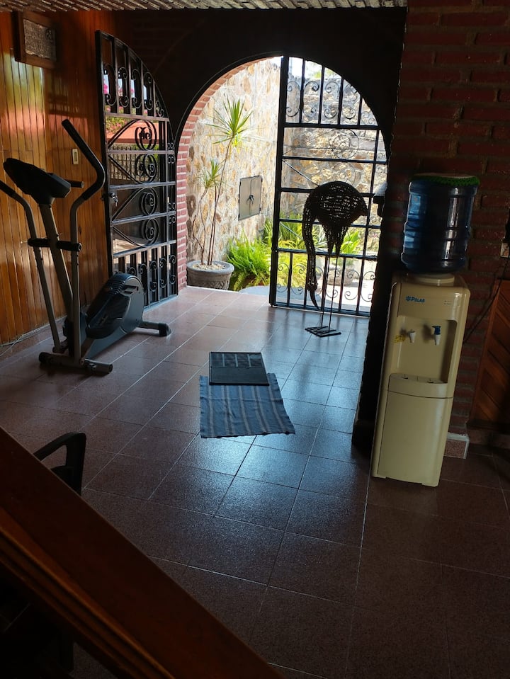 Quinta Sampedro Con Alberca Y Billar! - Tequesquitengo