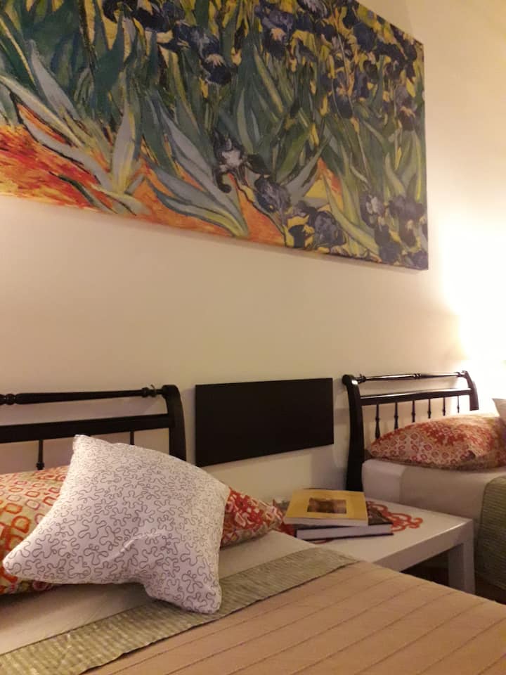 Ca 'Sanlò: A Stone's Throw From The Aquarium Of Genoa! Conventioned Parking, Free Wifi - Liguria