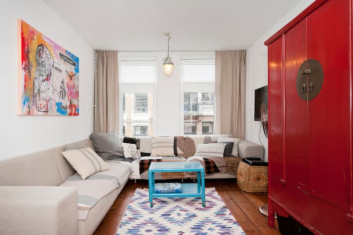Amazing Amsterdam Apartment In Historical Centre - Aeropuerto de Ámsterdam-Schiphol (AMS)