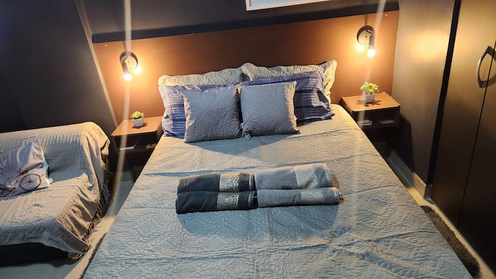 Amazing Studio In The Heart Of Copacabana Beach - Copacabana