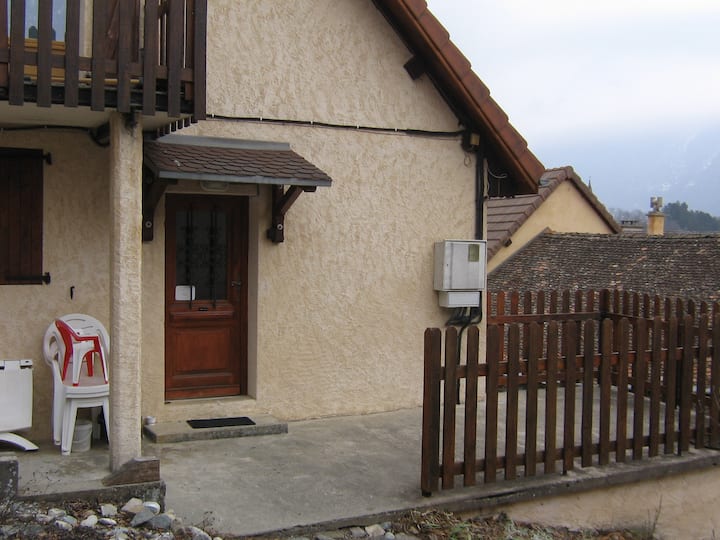 Chez Papa - La Joue du Loup