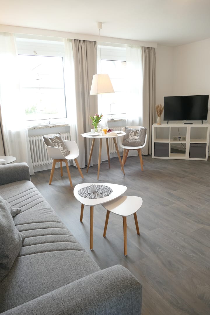 Top Lage Duhnen – Wohnung 100 M Zum Strand| 2per - Cuxhaven