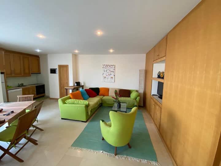 Moledo Beachfront - Seaside Apartment - Moledo