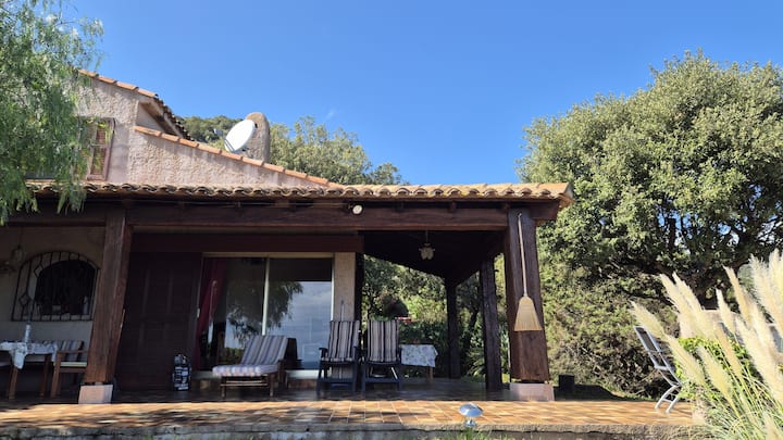 Villa Nitiola Plage De Palombaggia - Palombaggia