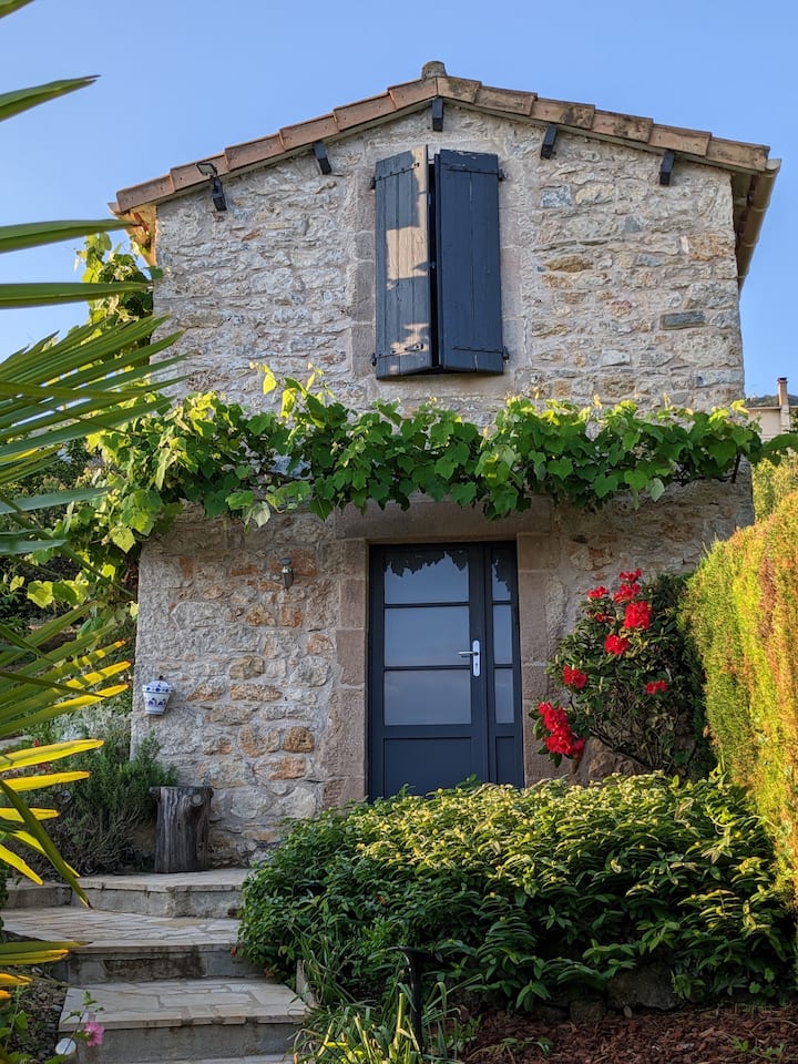La Maison De Vigne Gite Cosy (+Petit Déjeuner) - Aveyron
