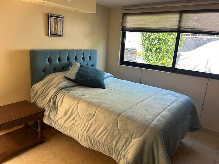 Departamento-loft, Bonito Y Seguro. La Herradura - Mexico City