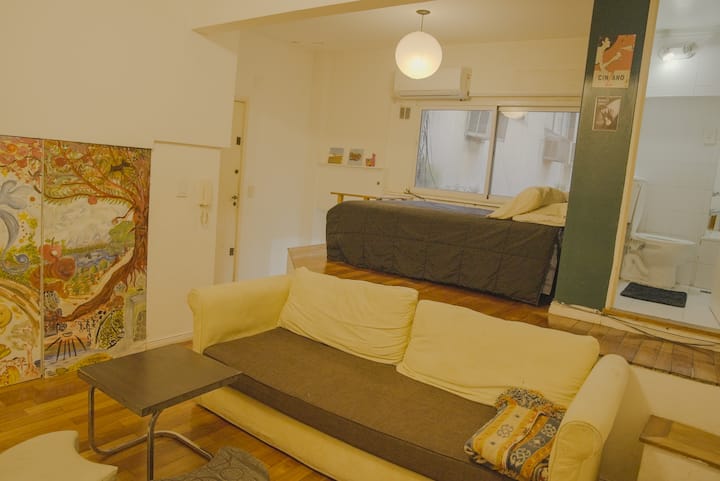 Departamento En Recoleta, Perfecta Ubicación - Buenos Aires