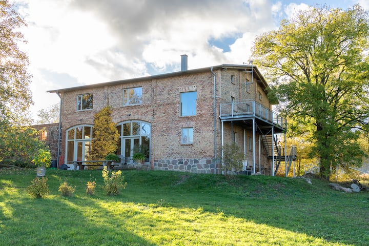 Landhaus Jakob Am Großen See - Mecklenburgische Seenplatte